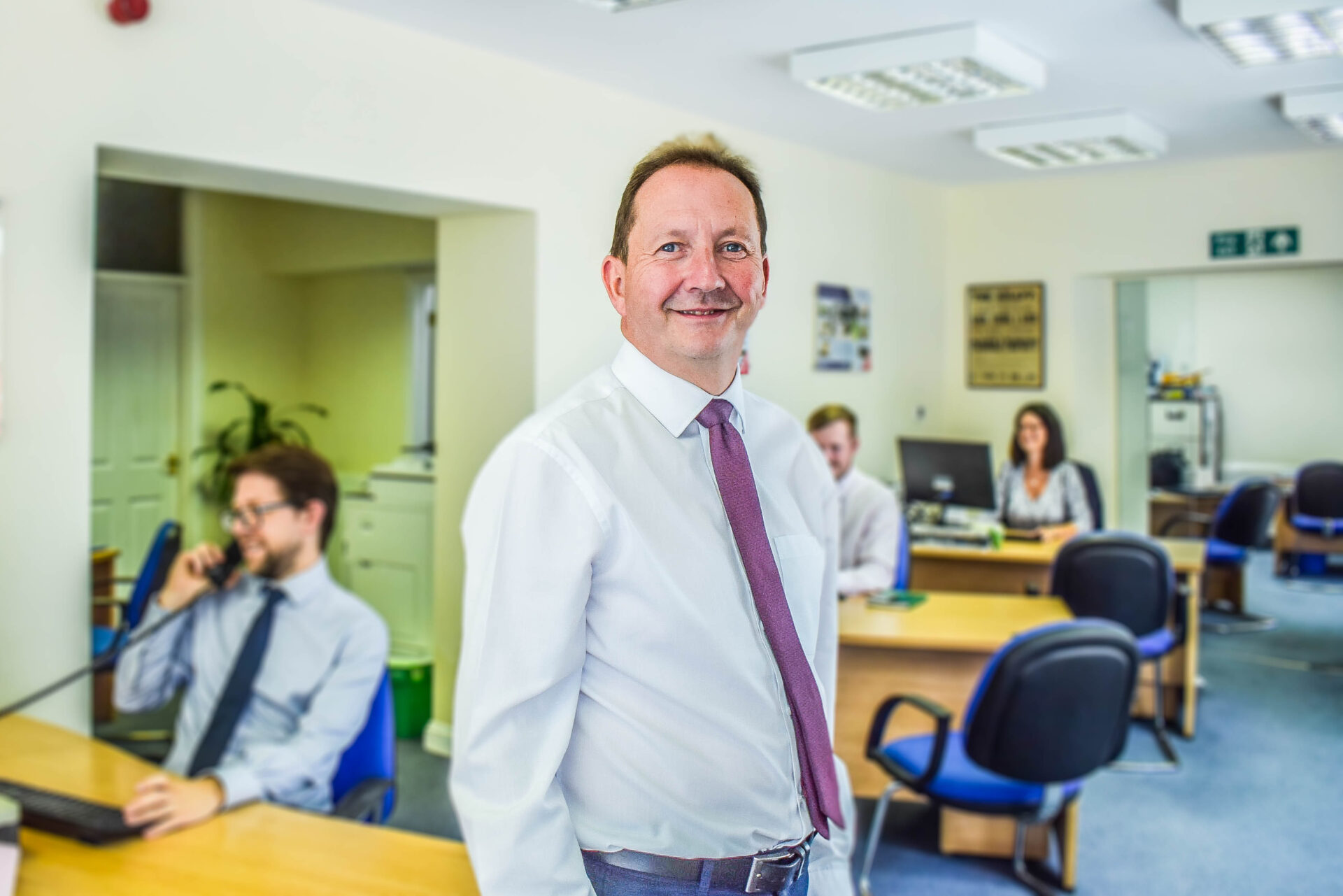 Meet The Team - Bennett Jones