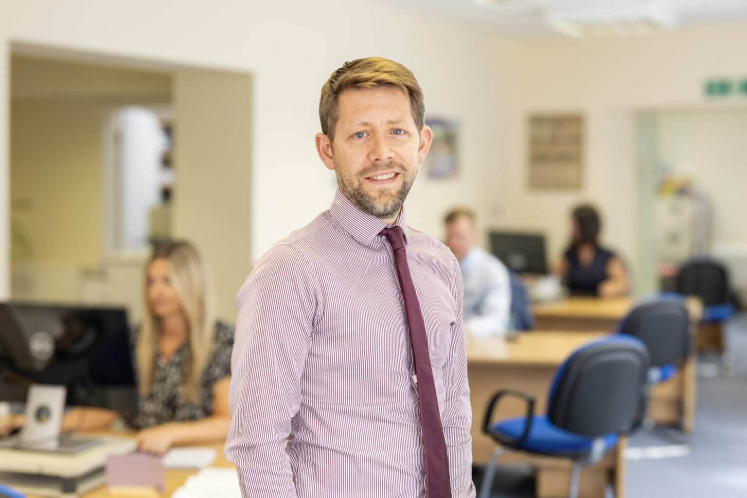 Meet The Team - Bennett Jones