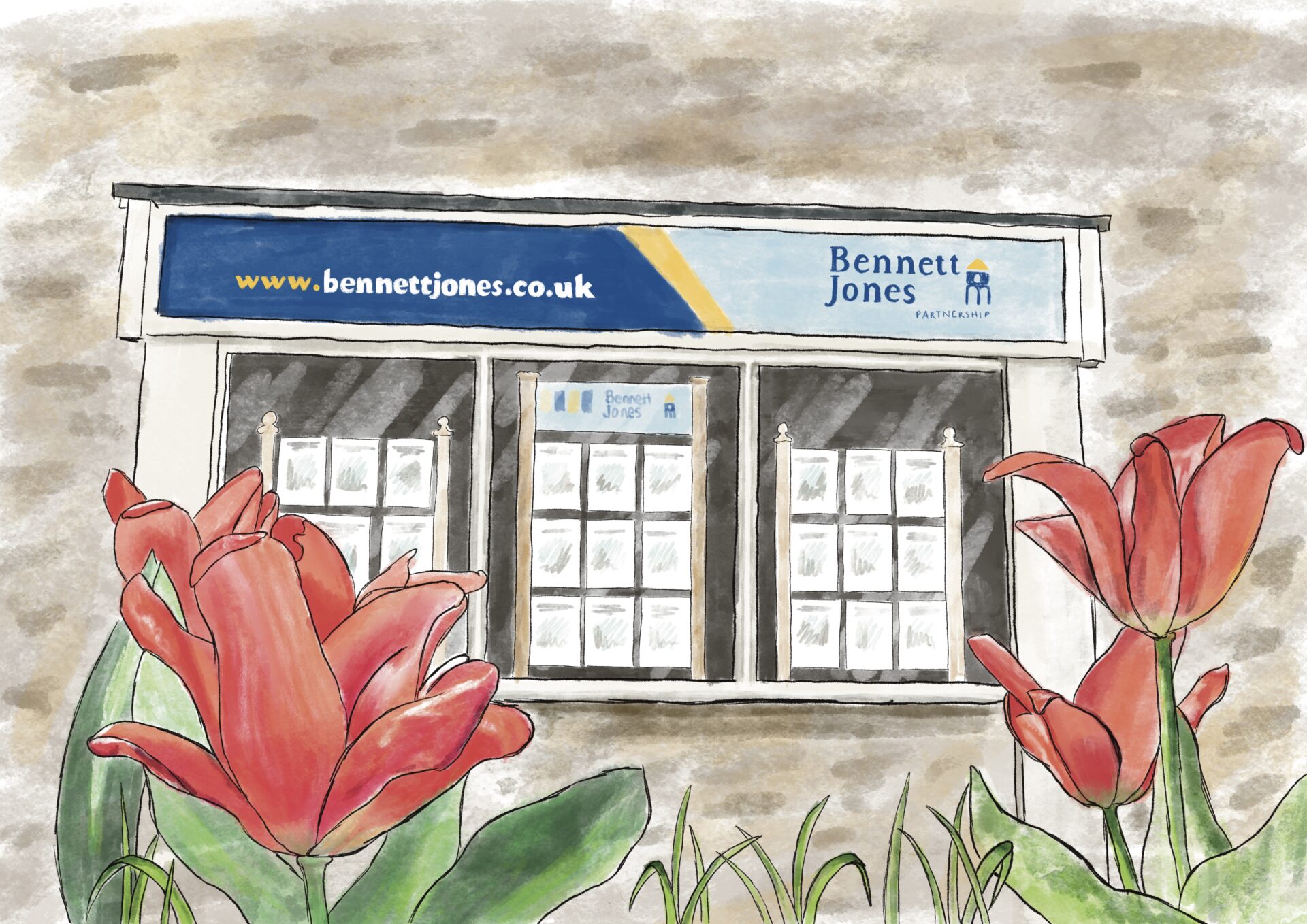 Meet Our Lettings Team - Bennett Jones