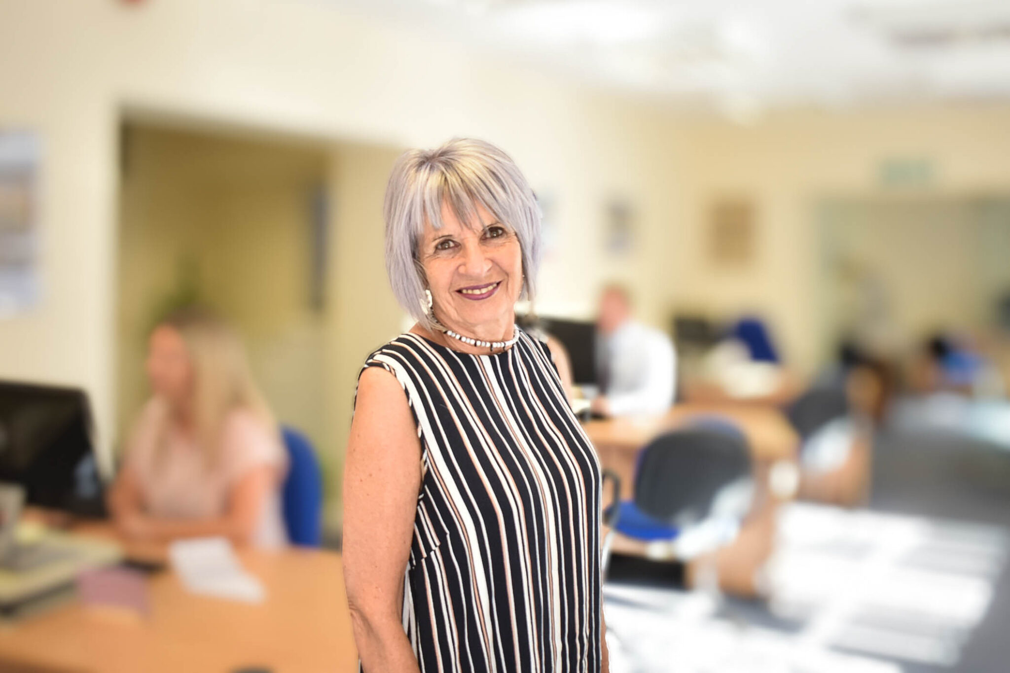 Meet The Team - Bennett Jones